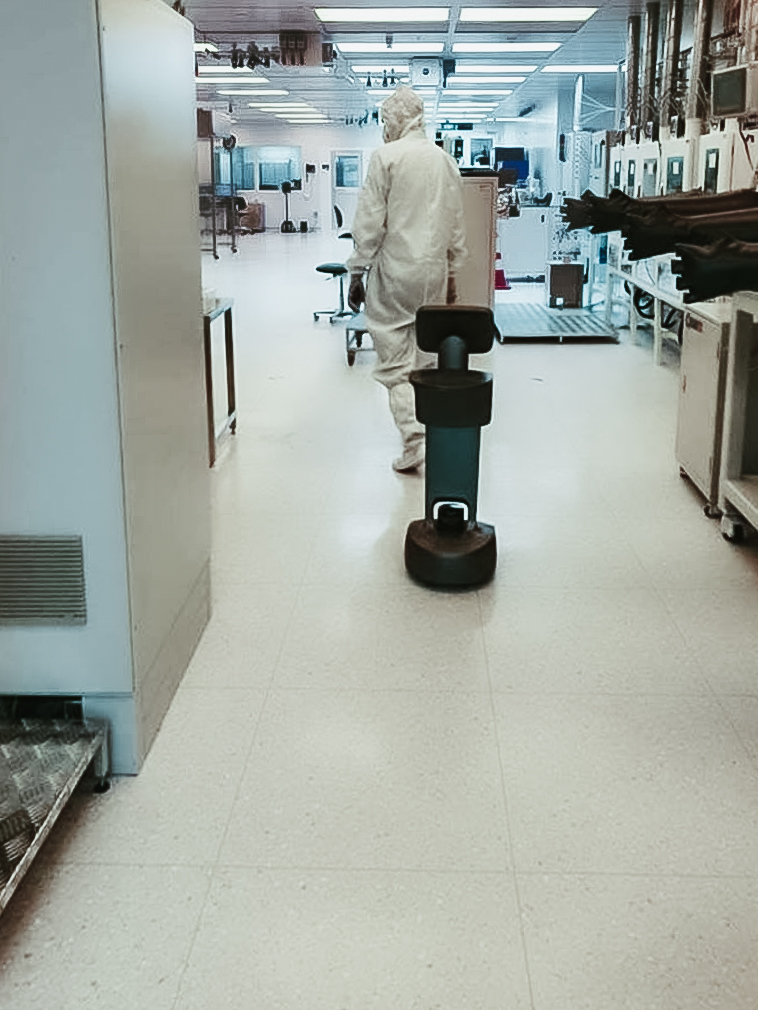ผู้เชี่ยวชาญรับเหมา ติดตั้ง ทดสอบและตรวจสอบห้องคลีนรูม | VOV ...